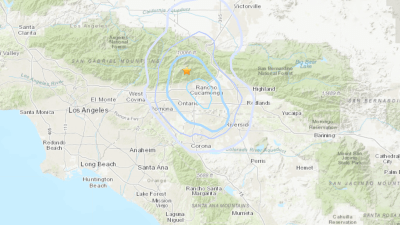 Rancho Cucamonga Earthquake Rattles Inland Empire Today – NBC Los Angeles