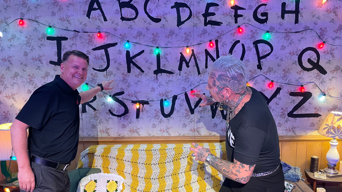 Experience Stranger Things in San Francisco – NBC Los Angeles