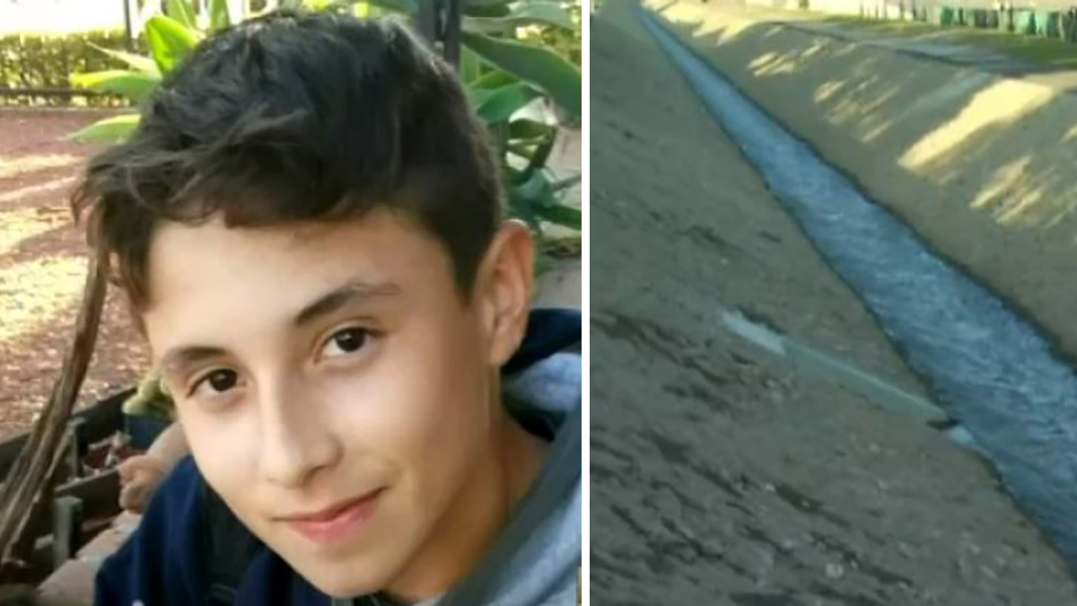 Elias Rodriguez Drowned in the Pacoima Wash. His Family Has Been ...