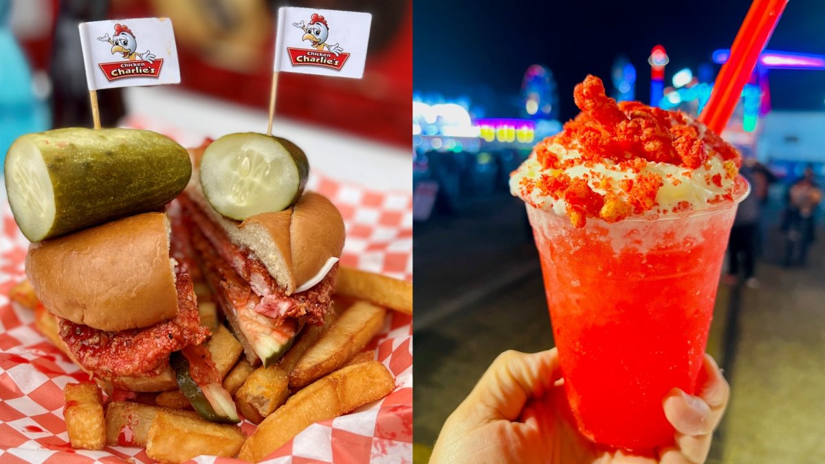 OC Fair’s Quirky Cuisine Is Appetizingly Unveiled – NBC Los Angeles