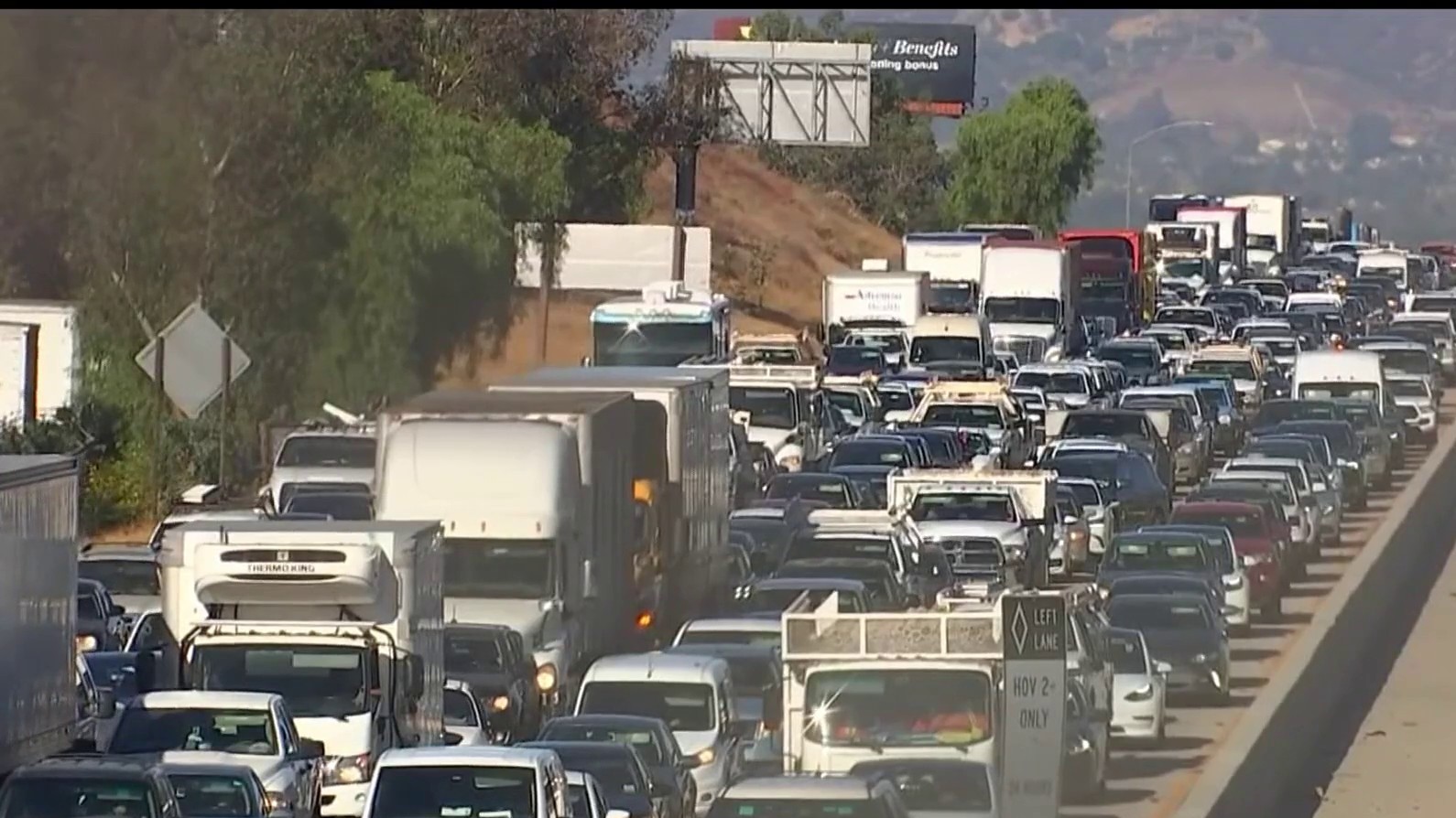 91 Freeway Accident: Stay Safe amp Informed
