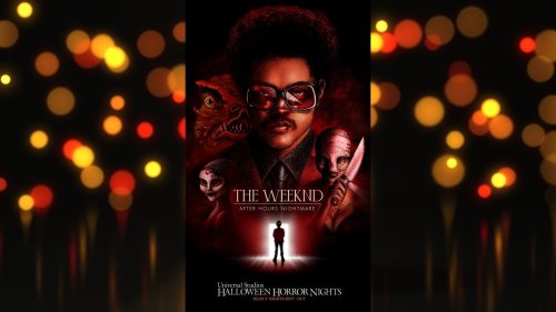 The Weeknd’s New Haunted House to Haunt Universal Studios – NBC Los Angeles