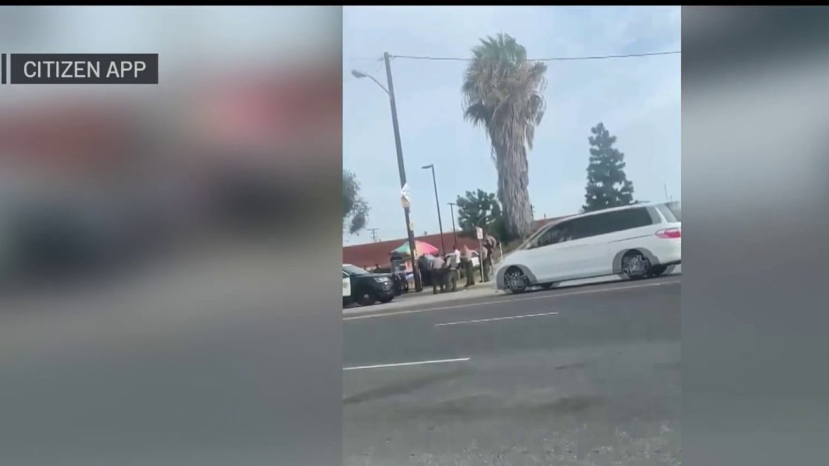 Fruit Vendor Shot and Killed in Attempted Robbery – NBC Los Angeles