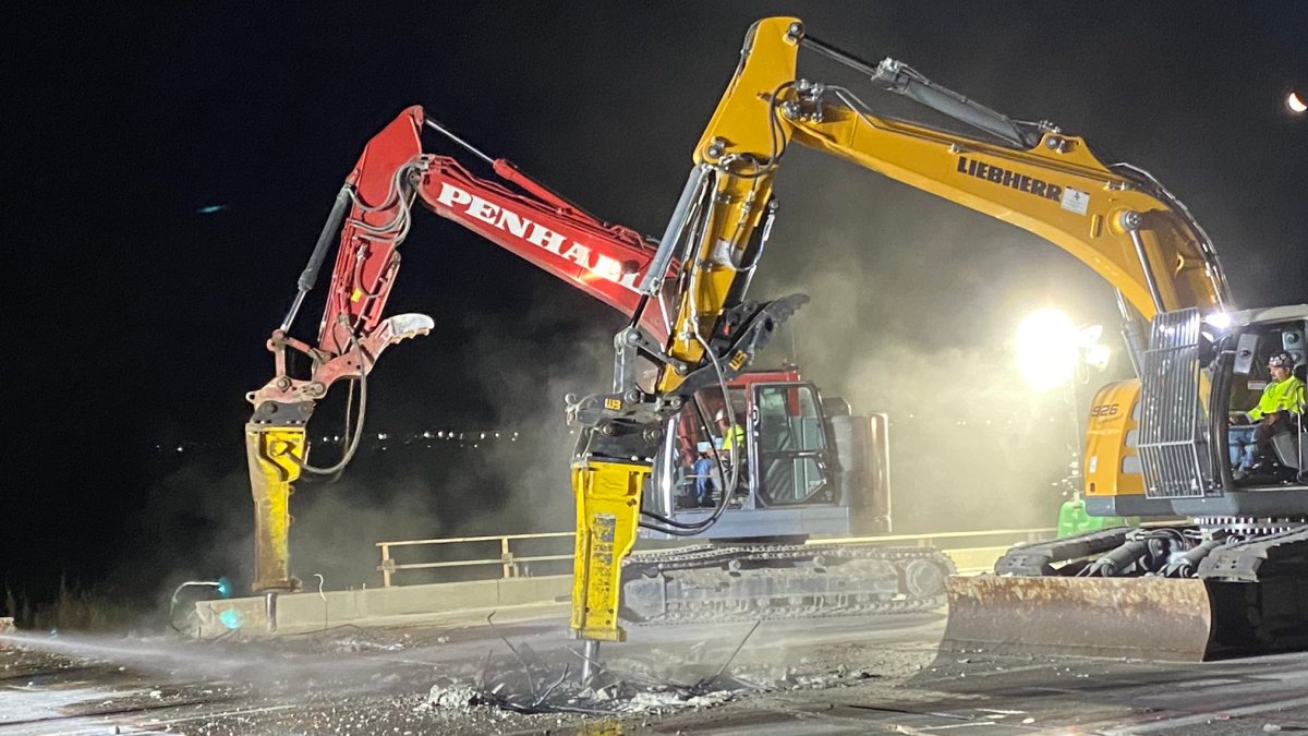 What to Know About the 5-Day 210 Freeway Closure – NBC Los Angeles