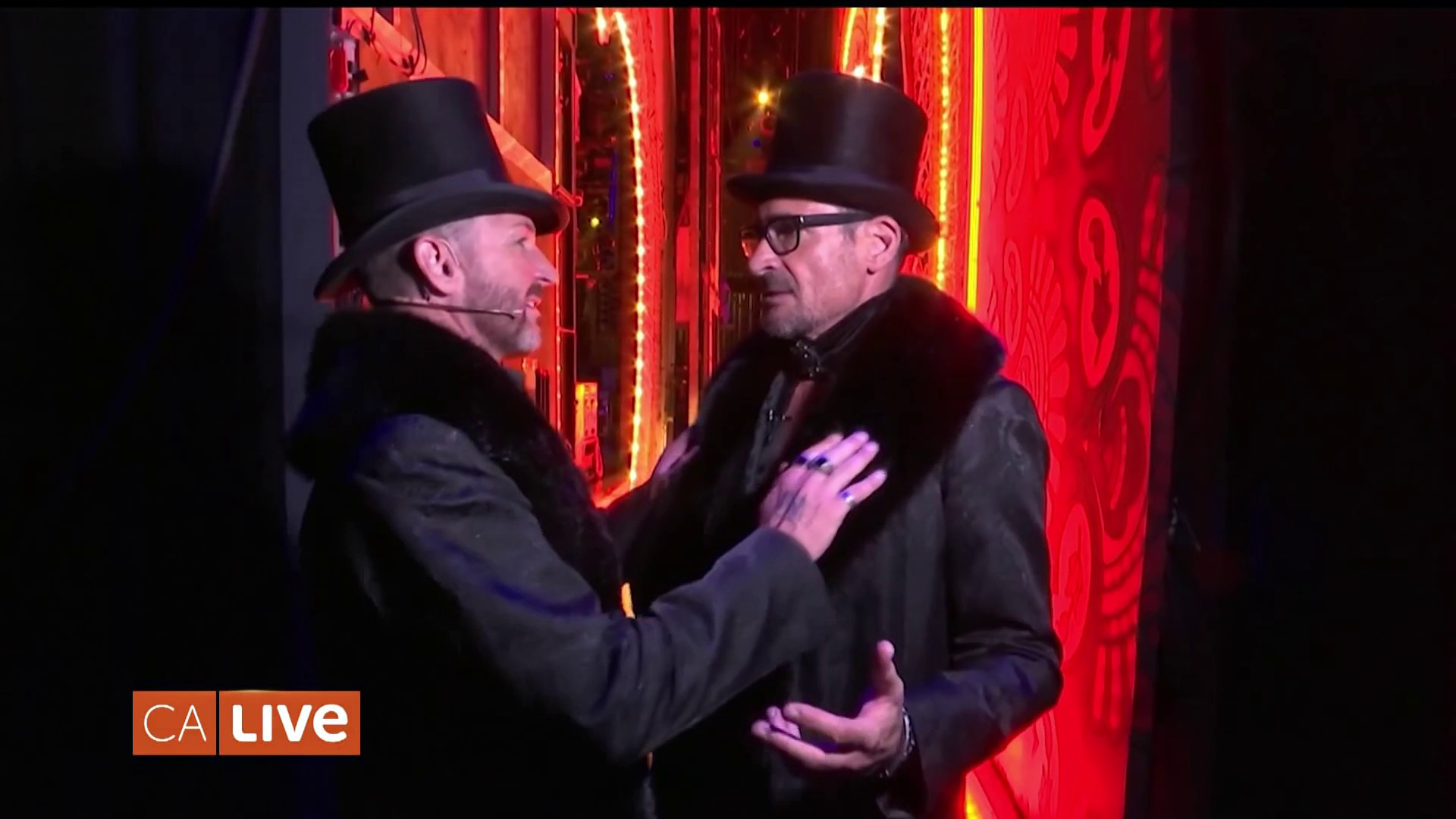 Moulin Rouge The Duke