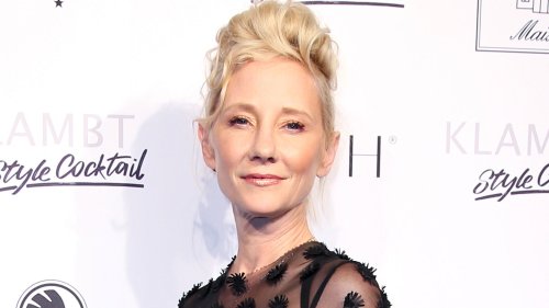 Anne Heche Death Accidental; No Sign of Impairment at Time of Crash ...