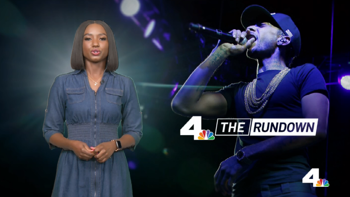 The Rundown: Friday August 12, 2022 – NBC Los Angeles