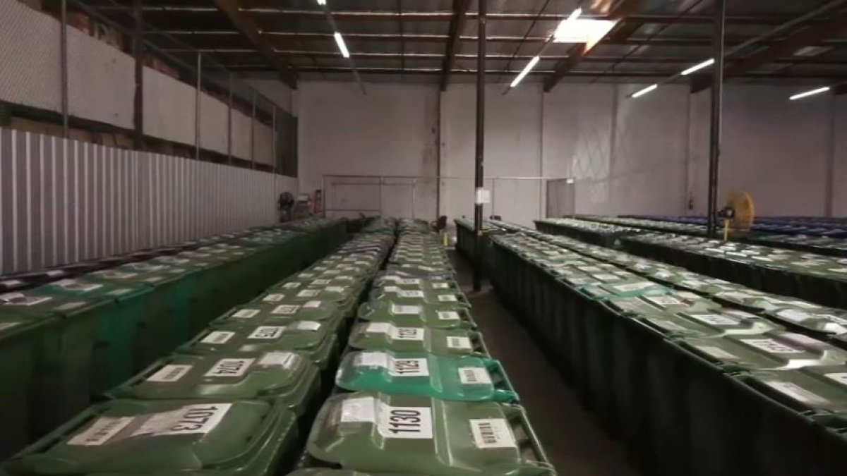 Taking a Look Inside “The Bin” – NBC Los Angeles