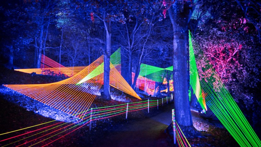 ‘lightscape Tickets Are Now A Go And Aglow Nbc Los Angeles
