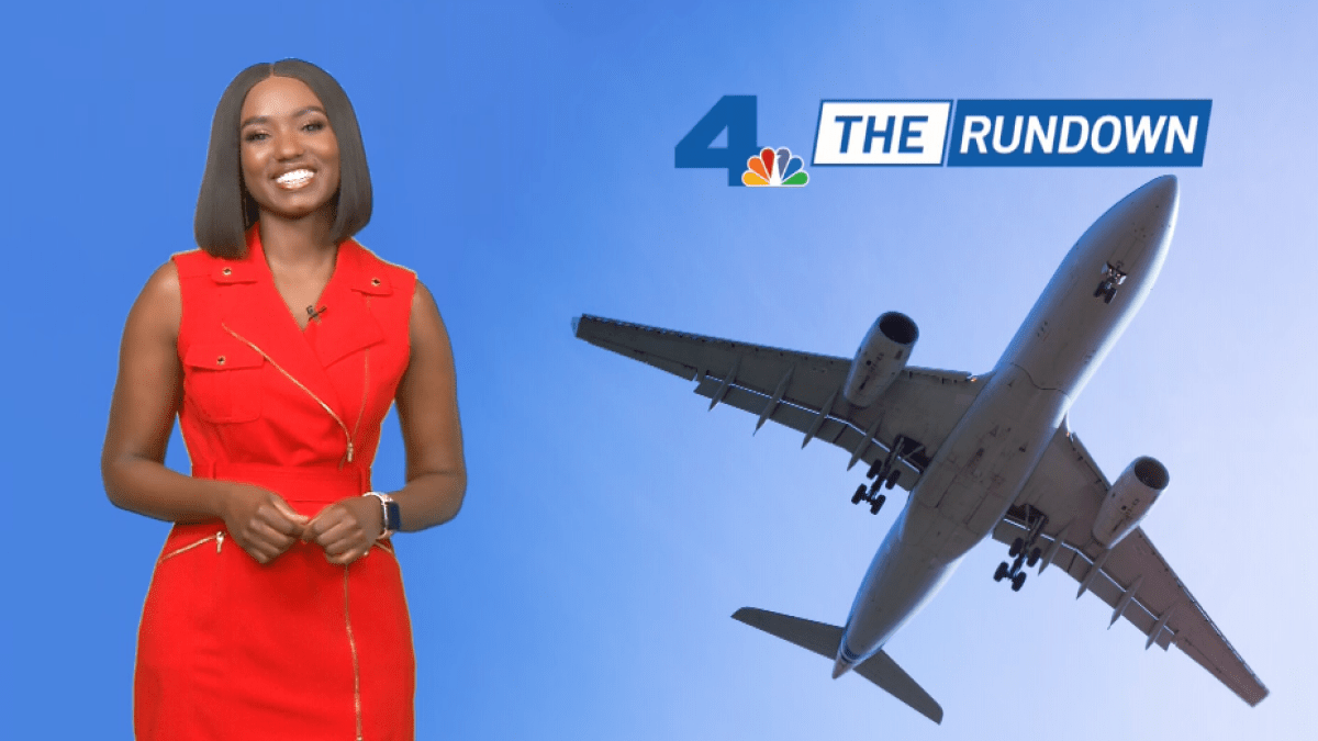 The Rundown: Monday August 29, 2022 – NBC Los Angeles