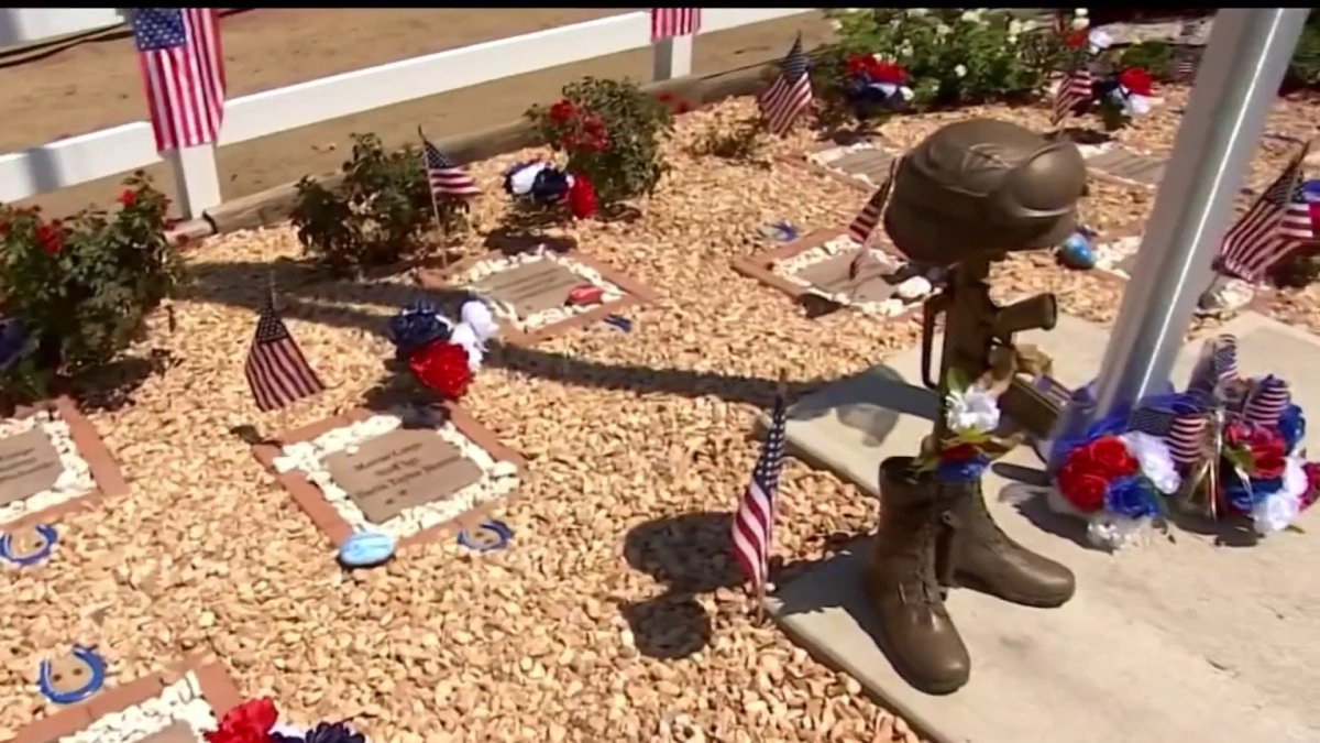 Families Honor Memory of 13 US Service Members That Died in Afghanistan ...