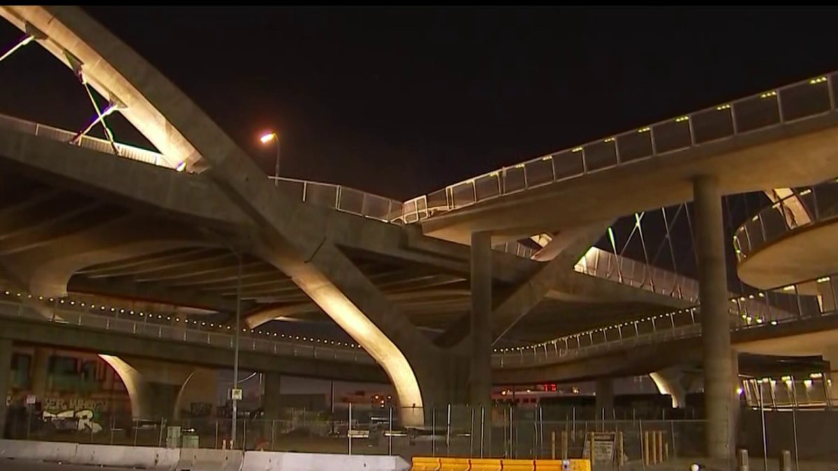 The Sixth Street Bridge is Still Being Vandalized. Here’s What the ...