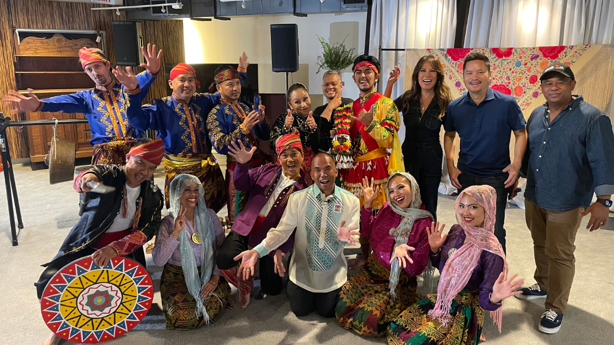 Inside the Largest Filipino Celebration in the U.S. – NBC Los Angeles
