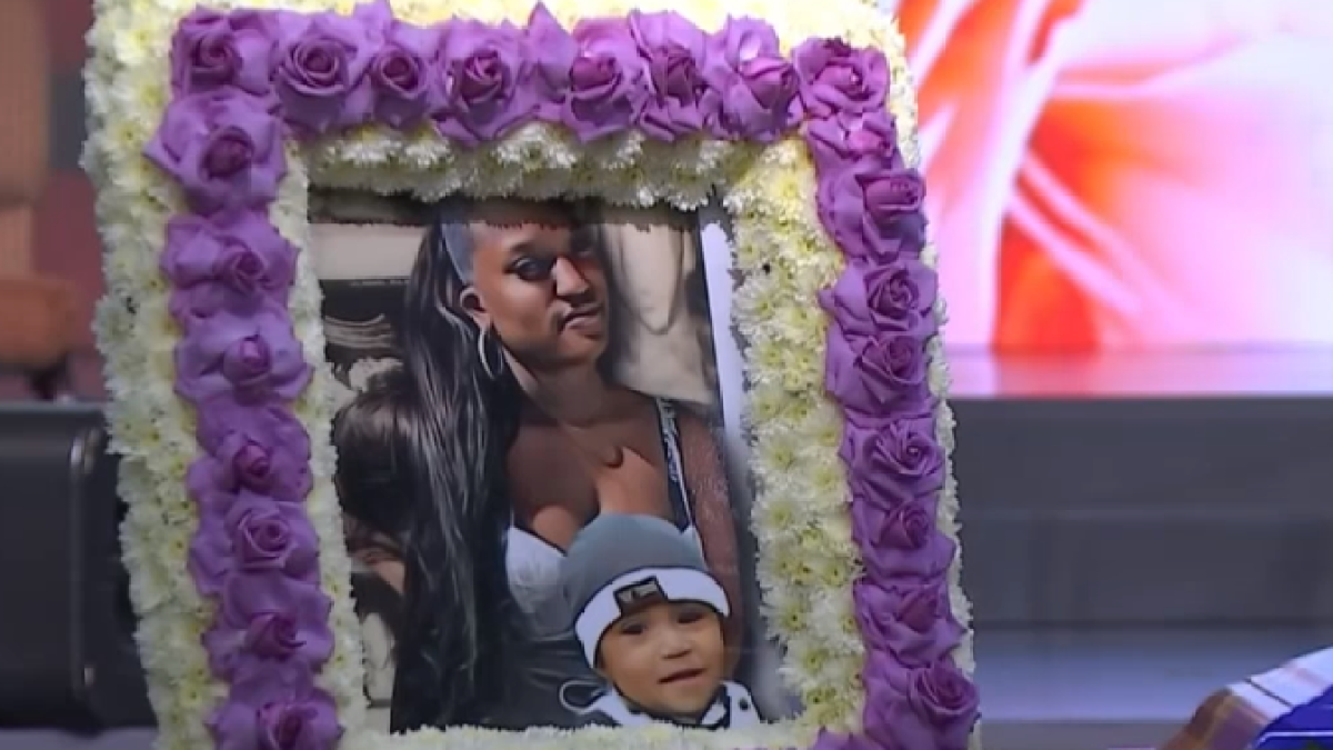 Family Holds Funeral to Remember Family Killed in Windsor Hills Fiery ...