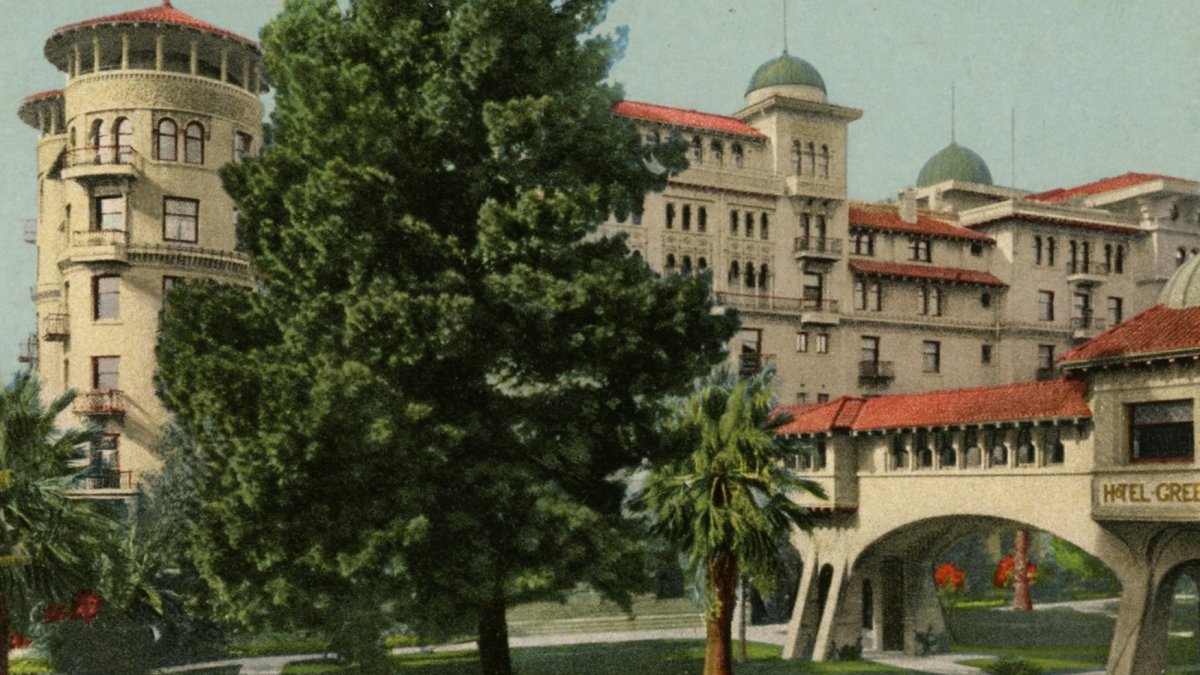 Enjoy a Rare Chance to Dance at Castle Green – NBC Los Angeles