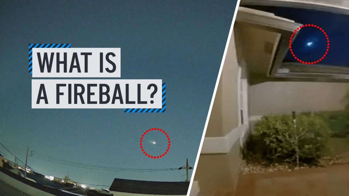 What Was the Fireball in the Sky Over Japan? – NBC Los Angeles
