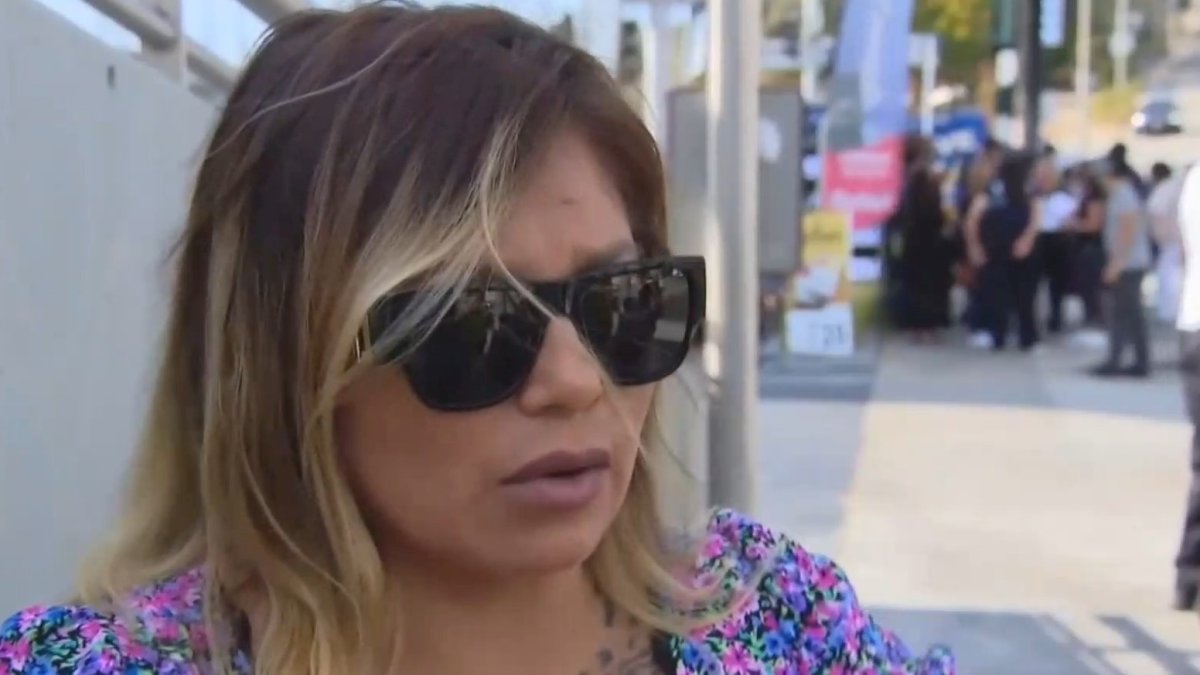 Windsor Hills Crash Survivor Saw Terrifying ‘ball Of Fire Nbc Los