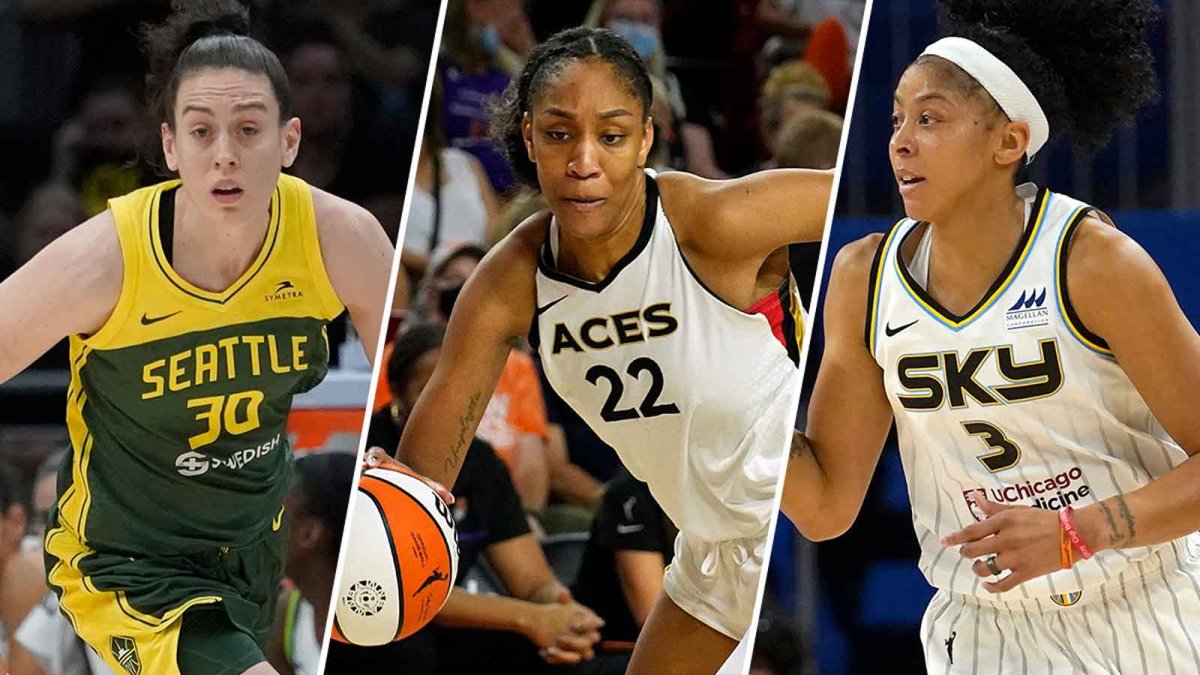 10 Key Players to Watch in 2022 WNBA Playoffs – NBC Los Angeles
