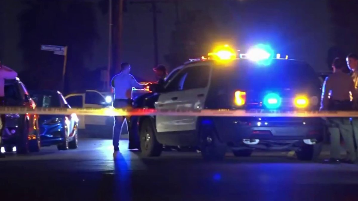 Man Shot And Killed In Shooting Involving Deputy Nbc Los Angeles