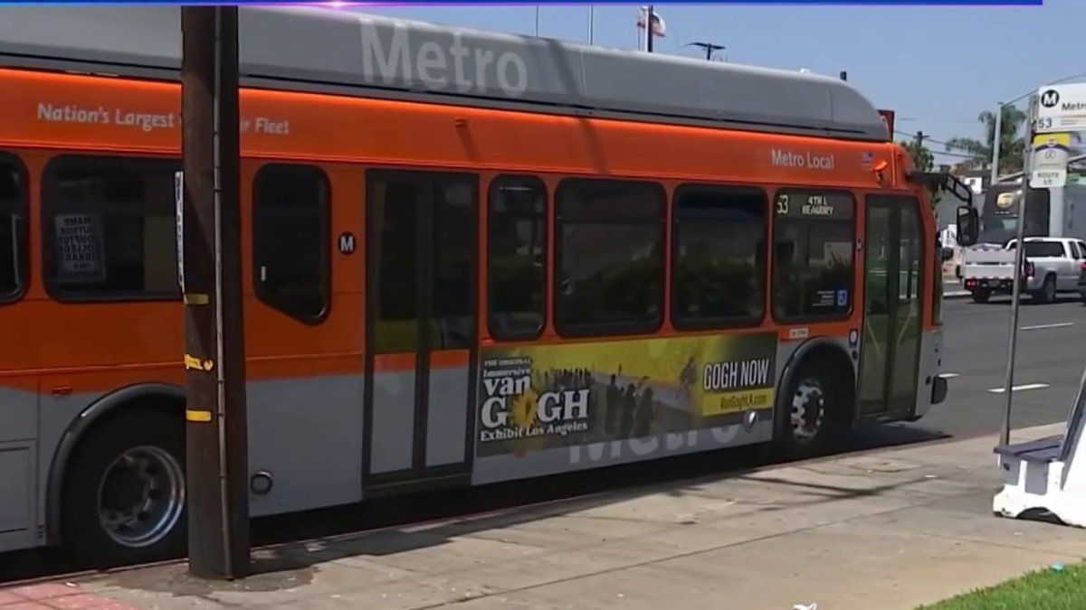 Poor Bus Service Impacts Quality of Life – NBC Los Angeles
