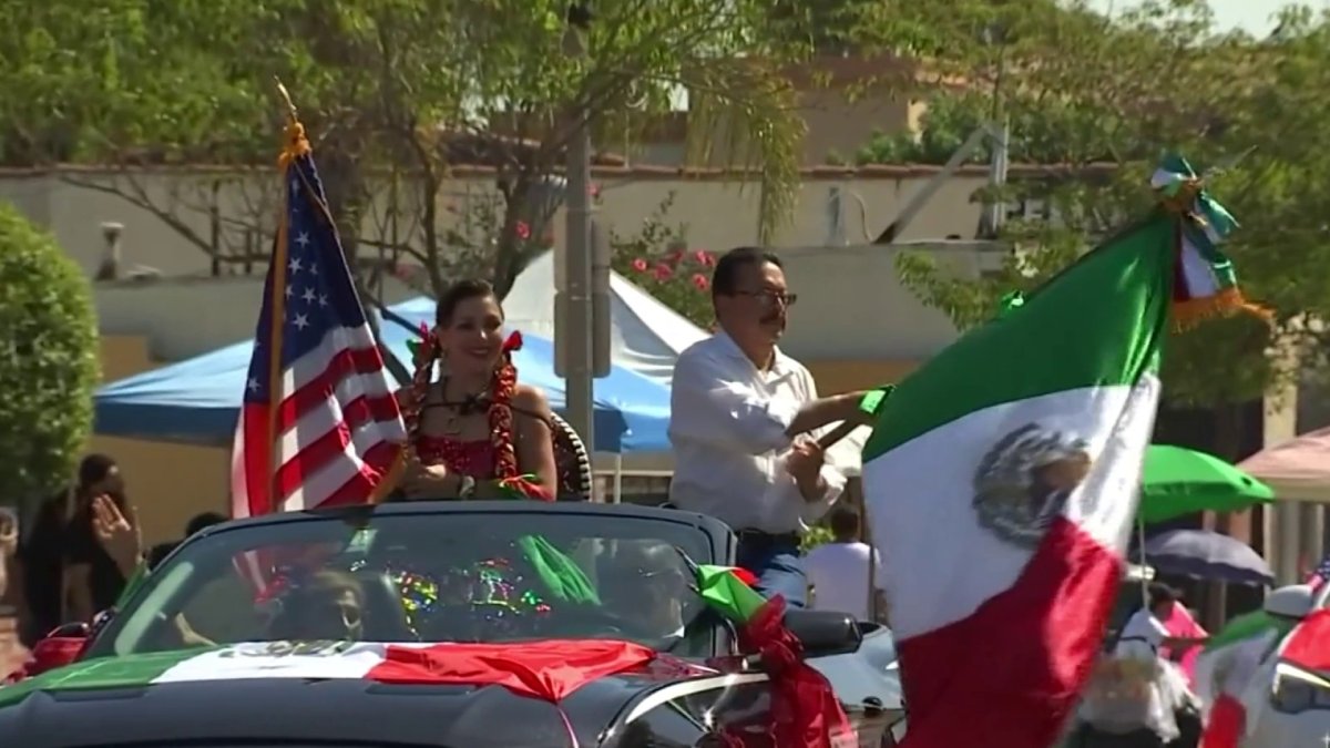 East LA’s Mexican Independence Day Parade and Festival – NBC Los Angeles East LA’s Mexican Independence Day Parade and Festival – NBC Los Angeles