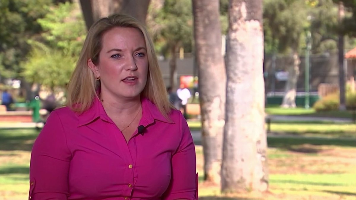 NewsConference: Horvath Makes Her Case for LA County Supervisor – NBC ...