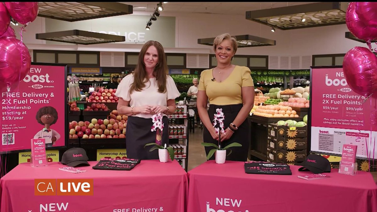 Enjoy More Grocery Savings and Benefits With the Boost by Ralphs ...