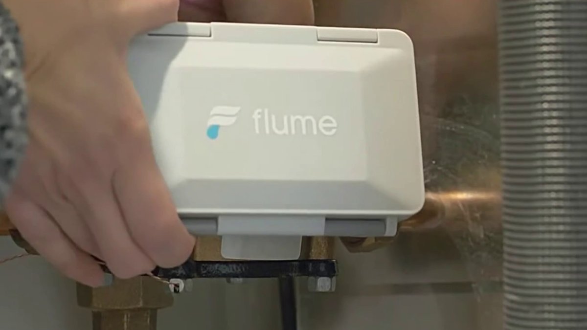 New LADWP Flume Device Is a Cheap Way to Save Water – NBC Los Angeles