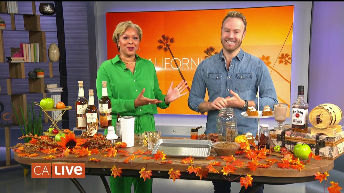 Flavorful Tips for National Bourbon Heritage Month – NBC Los Angeles