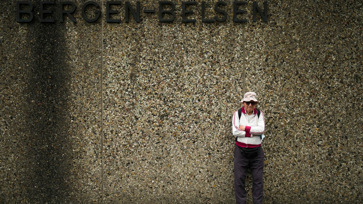 Survivor of Holocaust, Munich Attack Heads Back to Germany – NBC Los ...