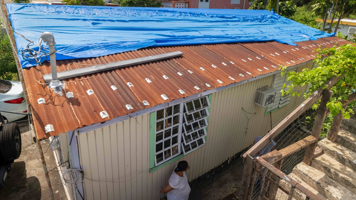 5 Years After Hurricane Maria, Reconstruction Drags on in Puerto Rico ...