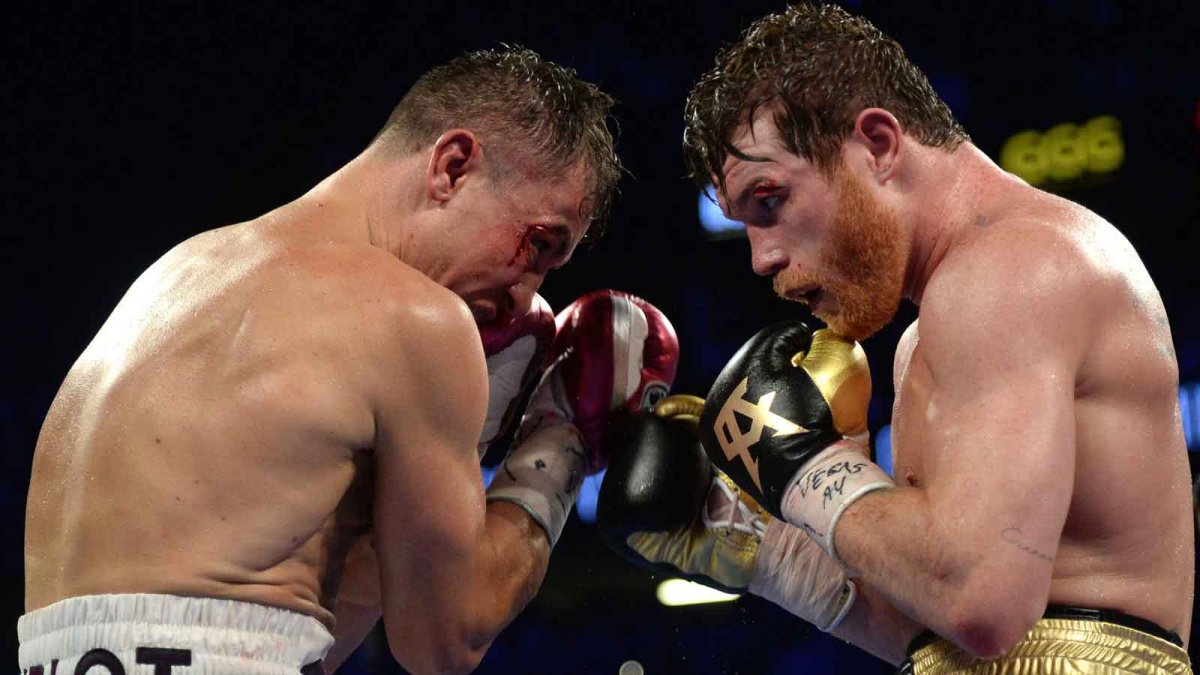 How to Watch Canelo Álvarez Vs. Triple G, Odds and Records – NBC Los ...
