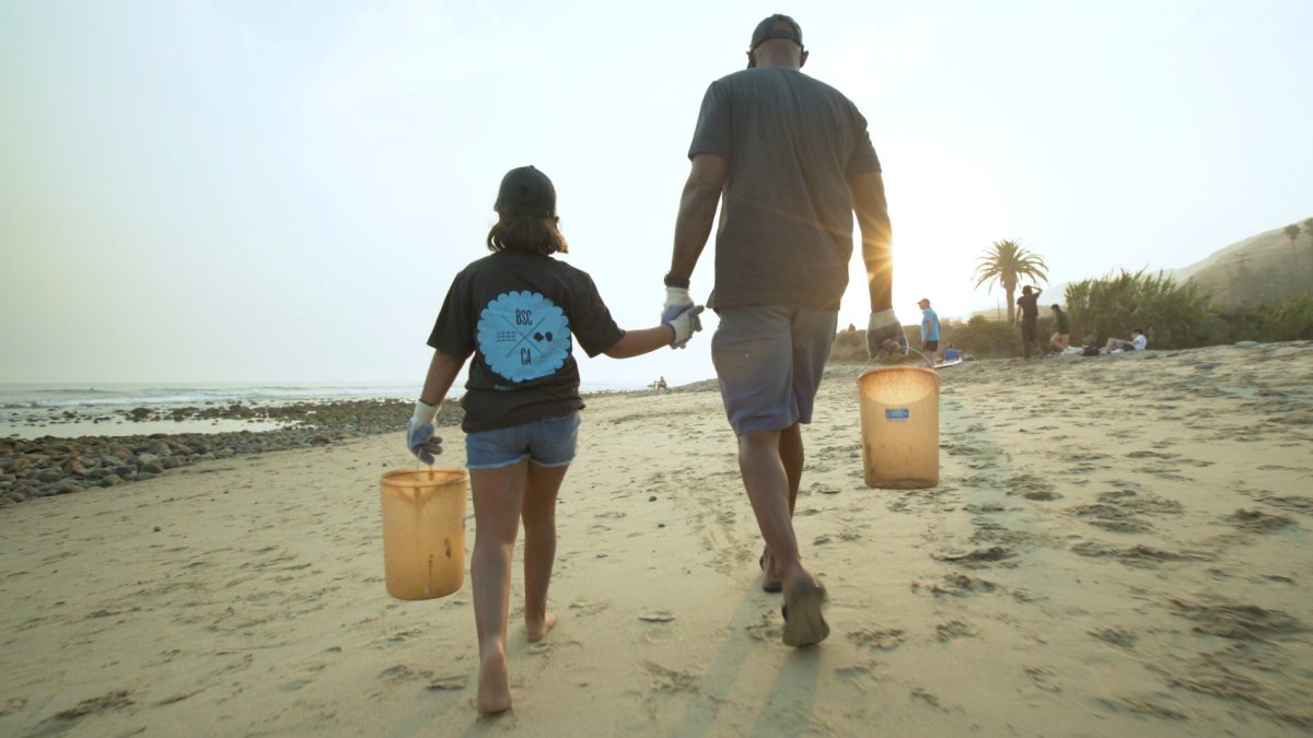 Help Tidy Our Beaches on California Coastal Cleanup Day – NBC Los Angeles