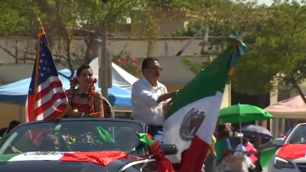 East LA’s Mexican Independence Day Parade and Festival Are Back – NBC ...