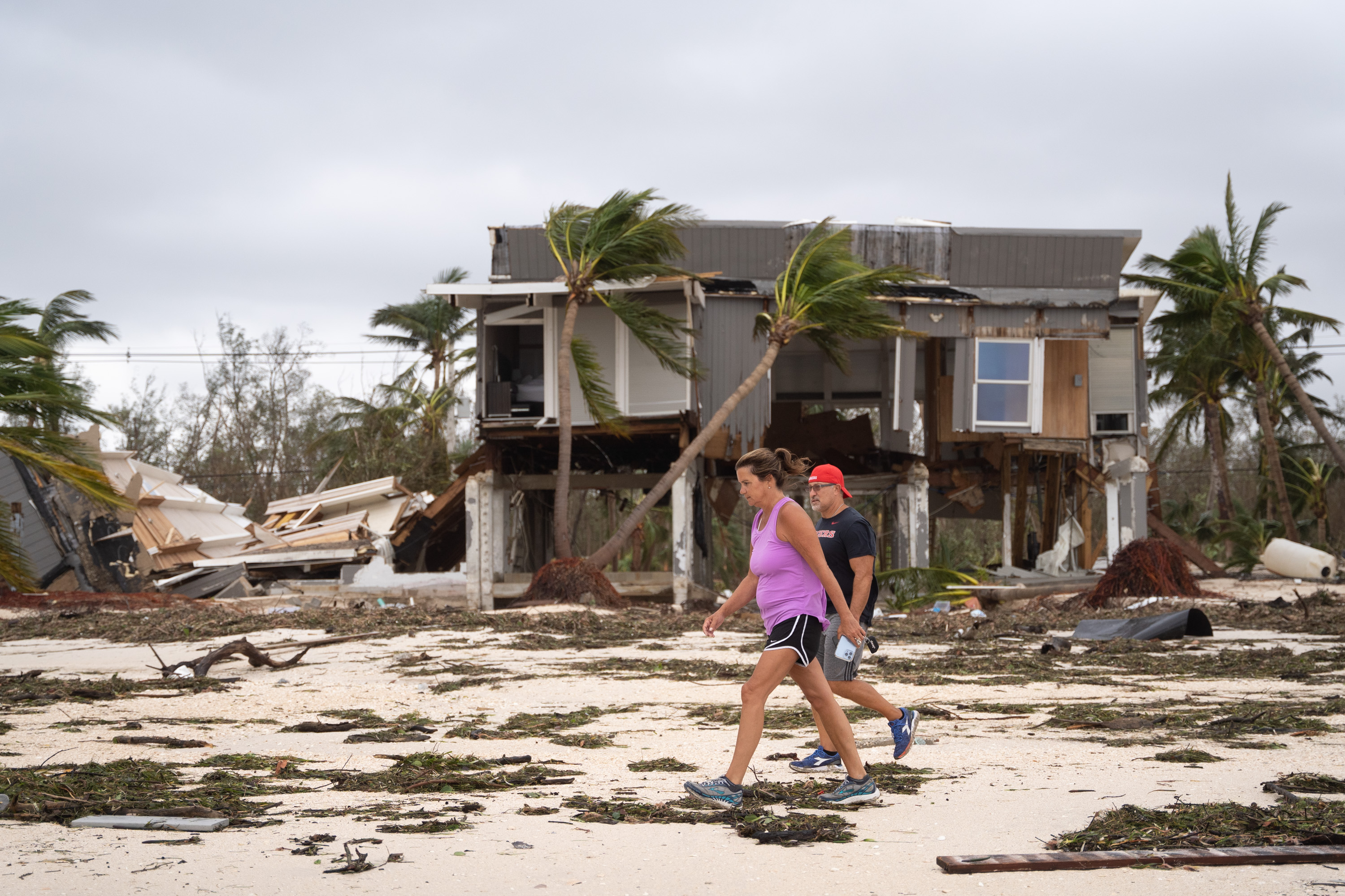 How to Apply for FEMA Aid Over Hurricane Ian – NBC Los Angeles