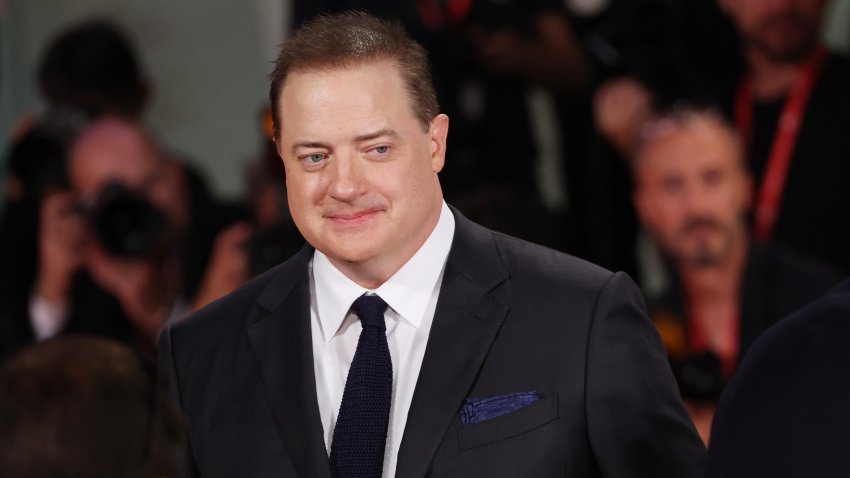 Brendan Fraser Charts Comeback With ‘The Whale’ – NBC Los Angeles