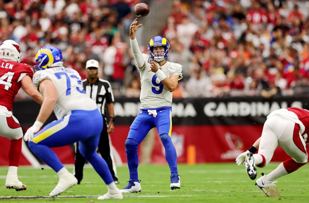 Rams Continue Dominance of Cardinals With 20-12 Victory – NBC Los Angeles