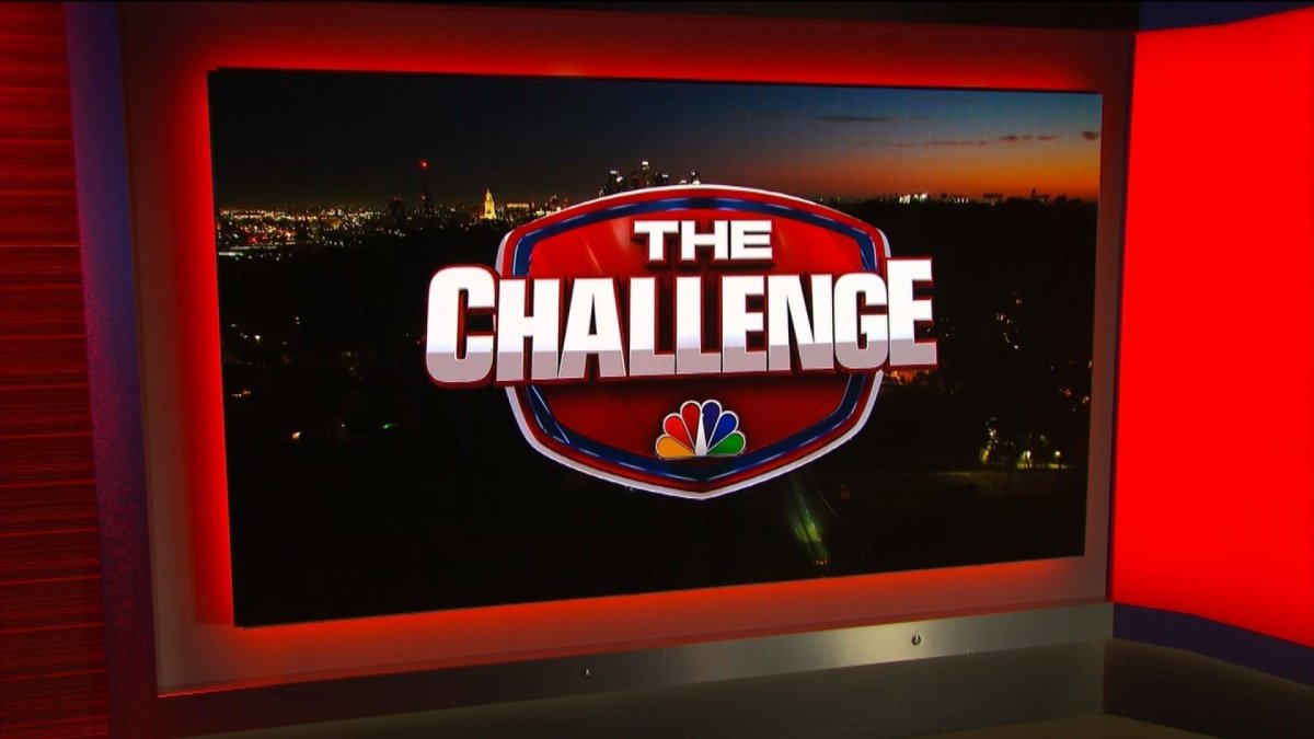 The Challenge Hero of the Night – Paul Wingate – NBC Los Angeles