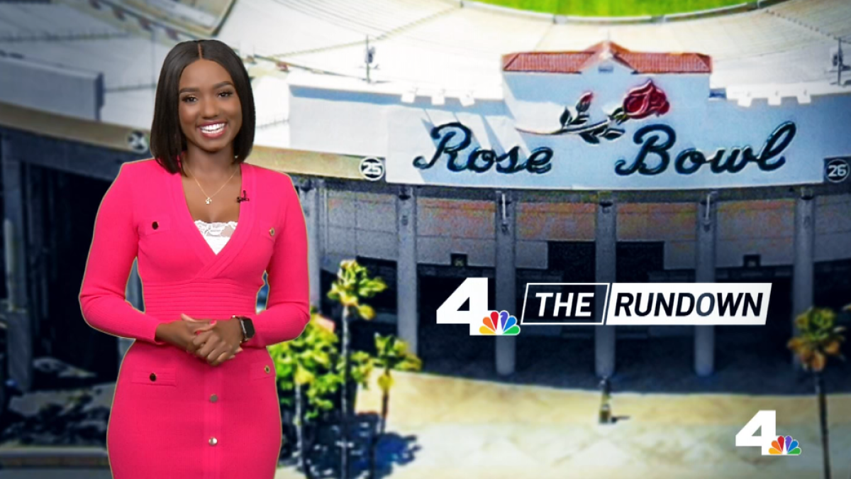 The Rundown: Monday September 12, 2022 – NBC Los Angeles