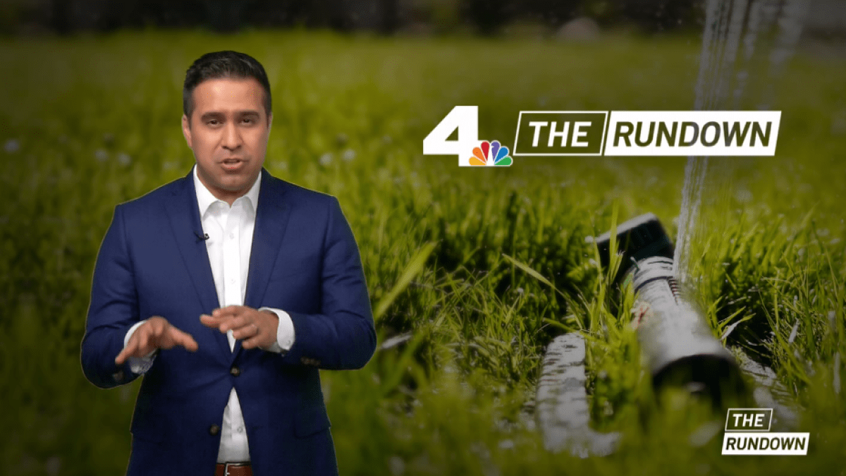 The Rundown: Monday September 5, 2022 – NBC Los Angeles