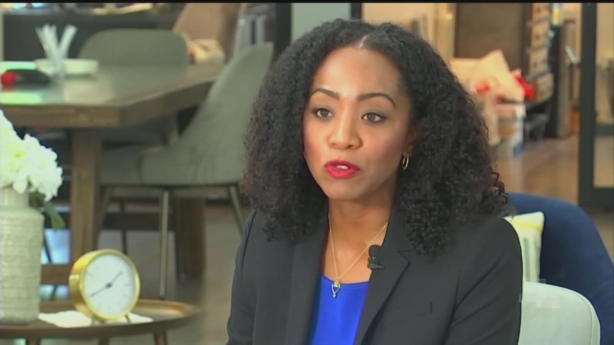 NewsConference Democratic Candidate for City Controller Malia Cohen ...