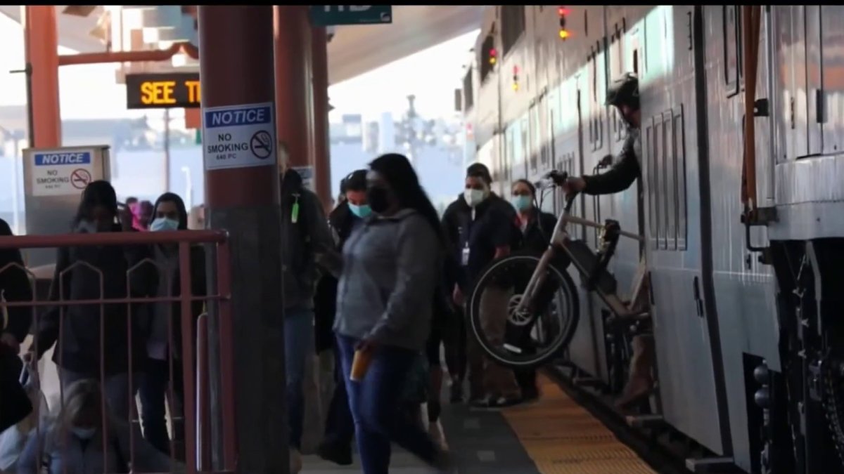 Amtrak and Metrolink Could See Impacts as Railroads Prepare for ...