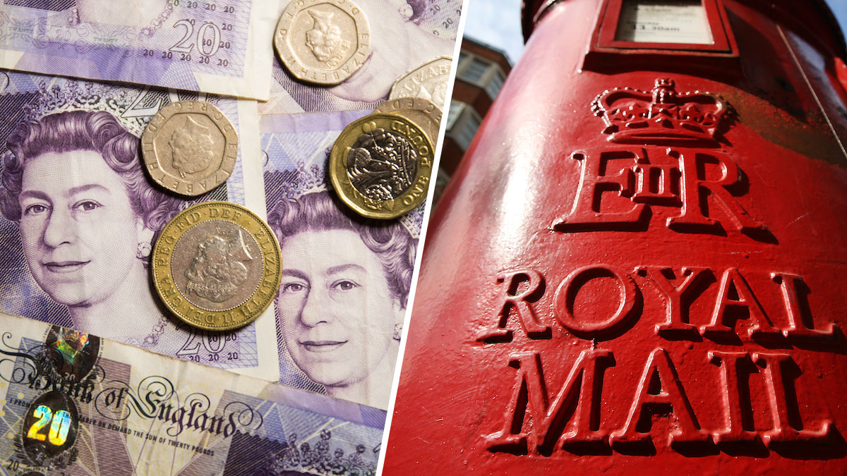 Stamps, National Anthem, Money: How Will the British Royal Symbols ...