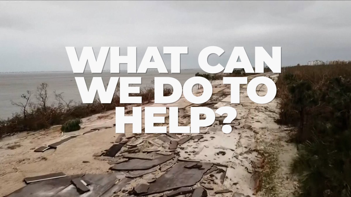 Red Cross LA: Help Hurricane Victims – NBC Los Angeles