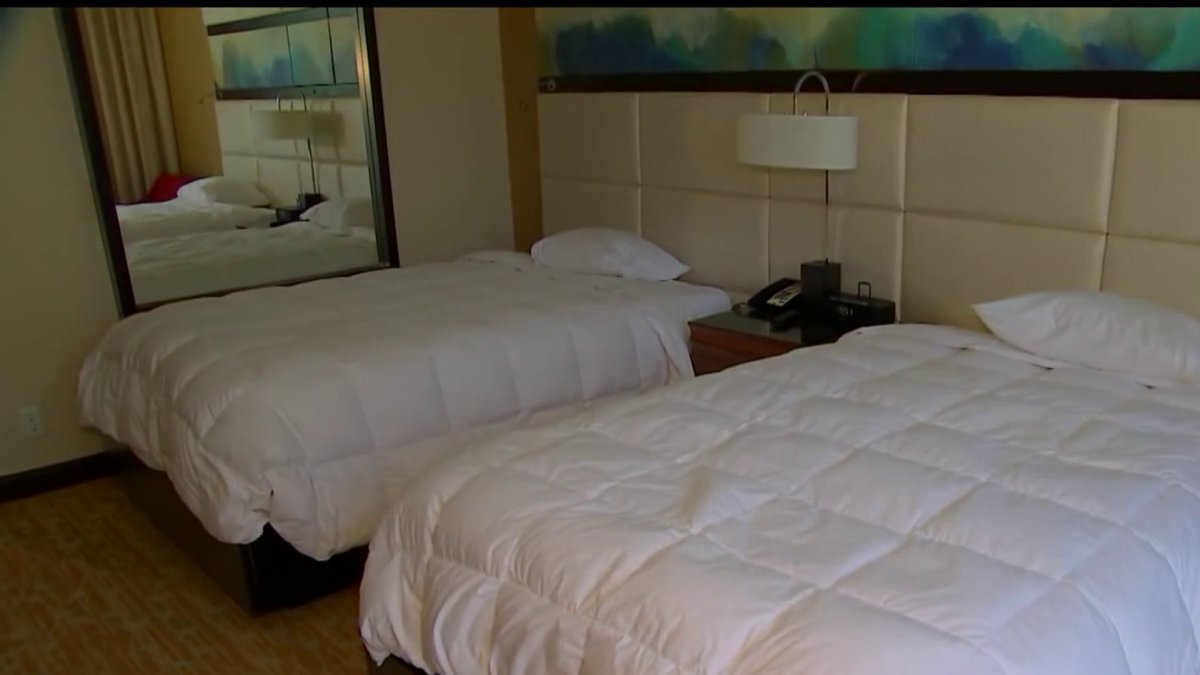 Project Roomkey Coming to an End – NBC Los Angeles