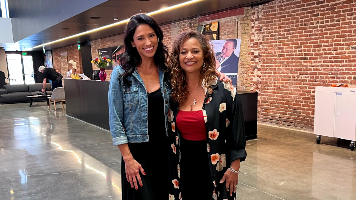 Inside Debbie Allen’s ‘Sounds of Sandoval’ Jazz Festival – NBC Los Angeles