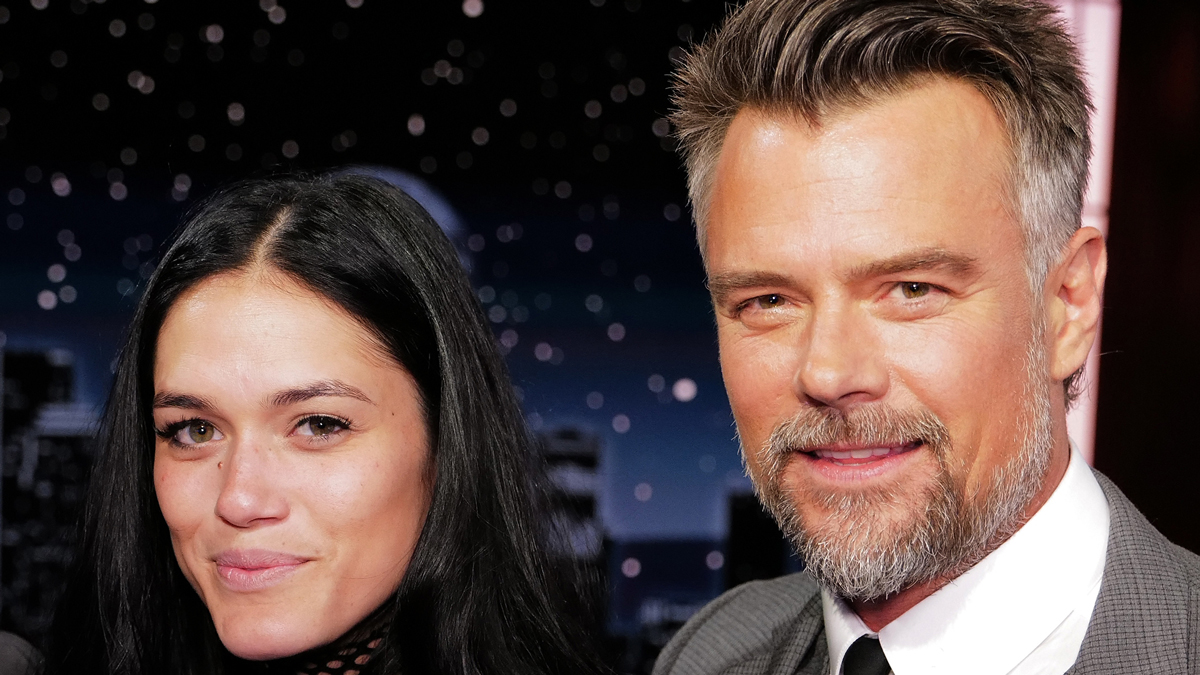 Josh Duhamel, 52, addresses age gap with wife Audra Mari, 31 – NBC Los ...