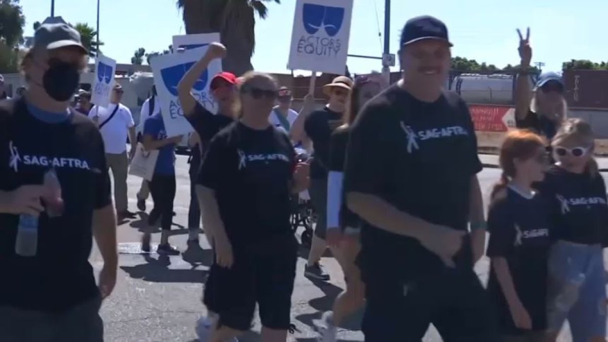Unions Show Support at 43rd Annual Labor Day Parade in Wilmington – NBC ...