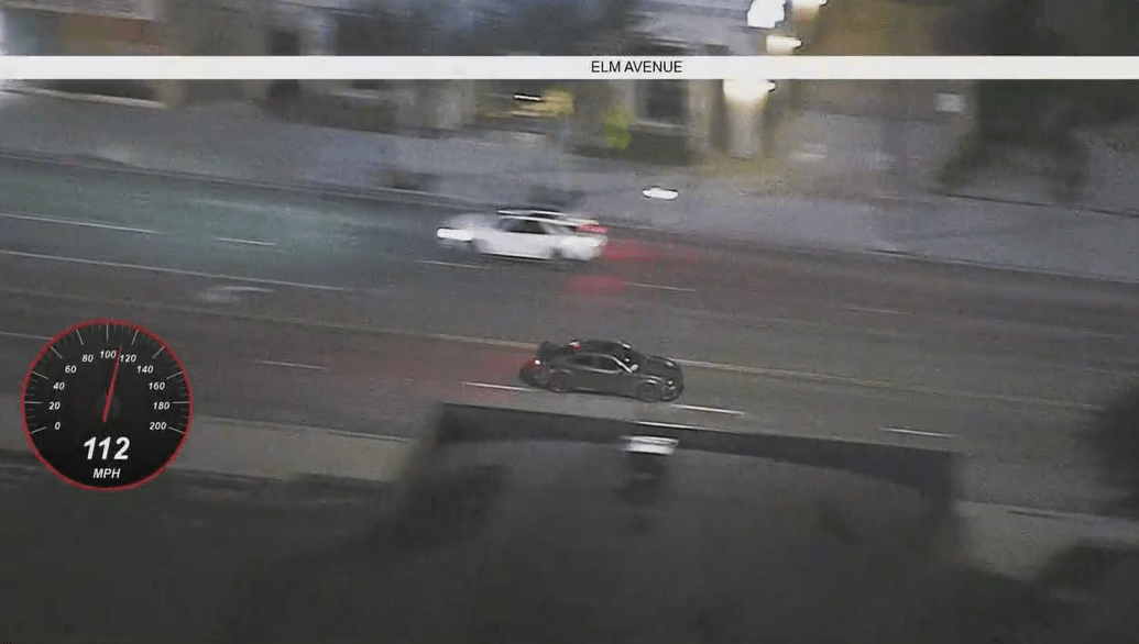 CHP Searches for Driver Who Ran From Car – NBC Los Angeles