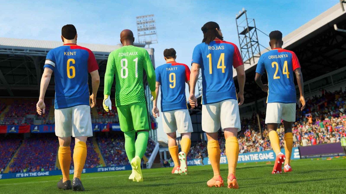 ‘Ted Lasso’ Fans Can Play as AFC Richmond Characters in ‘FIFA 23’ – NBC ...